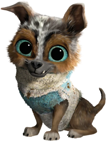 Perrito | DreamWorks Animation Wiki | Fandom