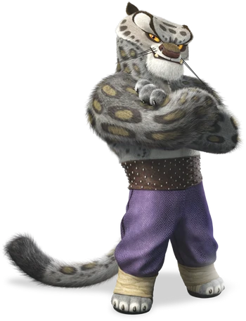 Tai Lung | DreamWorks Animation Wiki | Fandom