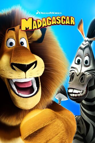 Madagascar Dreamworks Animation Wiki Fandom