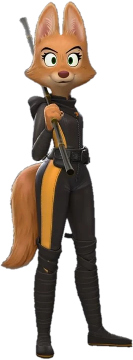 Diane Foxington | DreamWorks Animation Wiki | Fandom