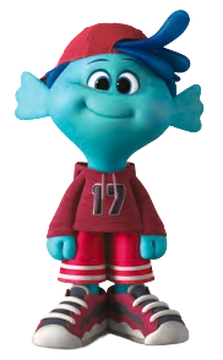 Sam Gillman | DreamWorks Animation Wiki | Fandom