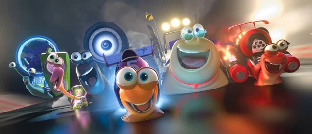 Turbo (personagem) | Wiki DreamWorks Animation | Fandom