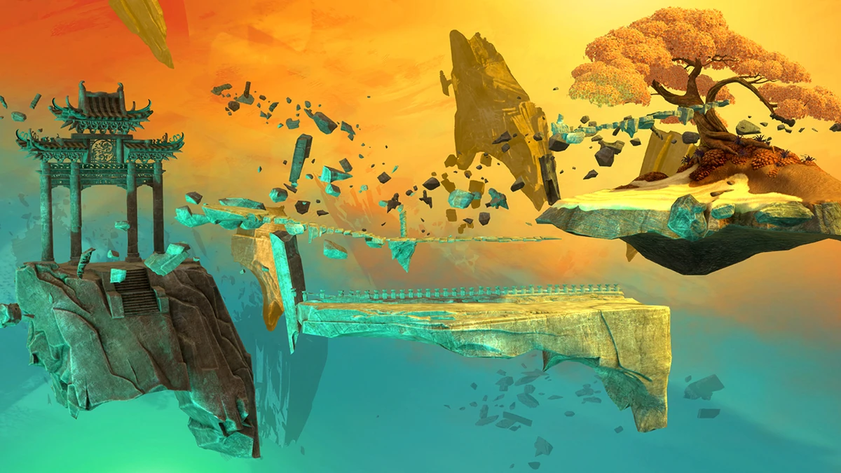 Spirit Realm | DreamWorks Animation Wiki | Fandom