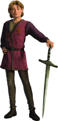 Rei Arthur | Wiki DreamWorks Animation | Fandom