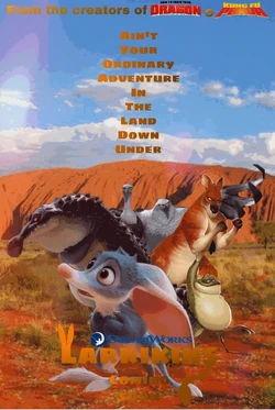 Larrikins | Wiki DreamWorks Animation | Fandom