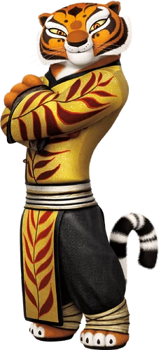 Tigress | DreamWorks Animation Wiki | Fandom