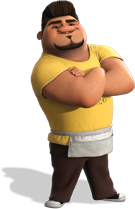 Angelo | Wiki DreamWorks Animation | Fandom