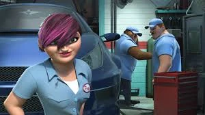 Paz | Wiki DreamWorks Animation | Fandom