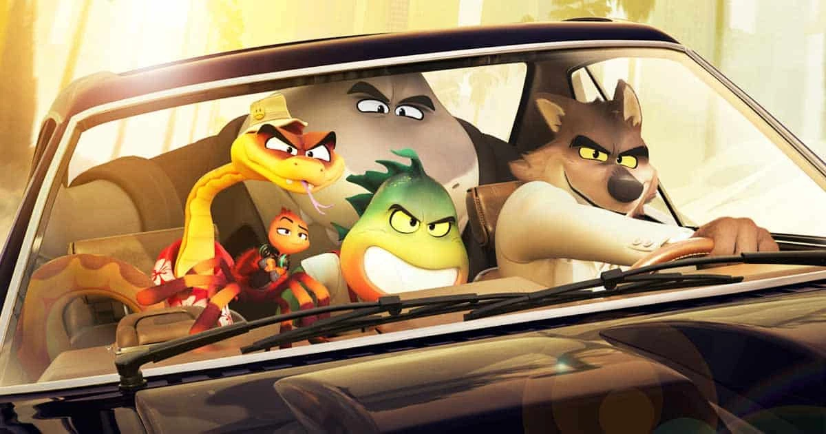 The Bad Guys | DreamWorks Animation Wiki | Fandom