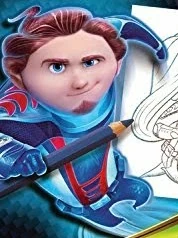 Jackson Moss | (Hypothetical) DreamWorks Comics Wiki | Fandom