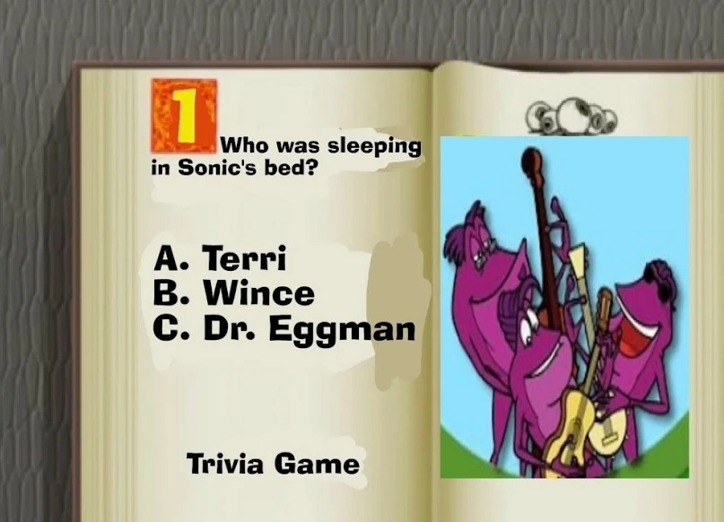 Sonictacular Trivia/Gallery | Dreamworks Fanon Wiki | Fandom