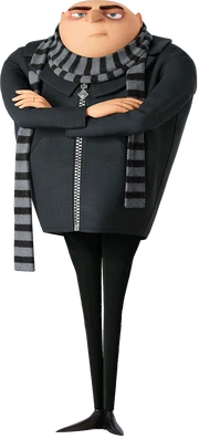 Gru | Dreamworks Fanon Wiki | Fandom