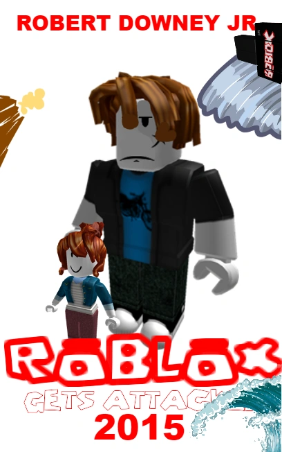 Roblox Gets Attacked (2015) | Dreamworks Fanon Wiki | Fandom