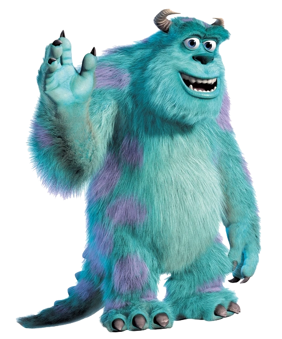Sulley (Dreamworks VS. Pixar) | Dreamworks Fanon Wiki | Fandom