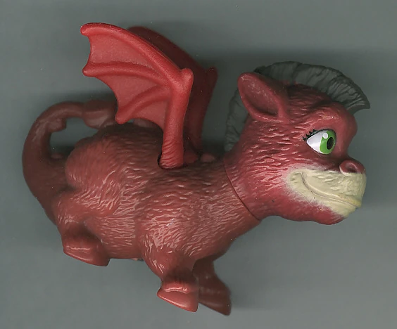 Dronkey | Dreamworks Happy Meal Toys Wiki | Fandom