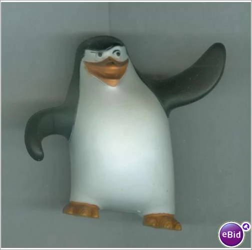 Skipper | Dreamworks Happy Meal Toys Wiki | Fandom