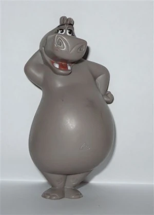 Gloria | Dreamworks Happy Meal Toys Wiki | Fandom