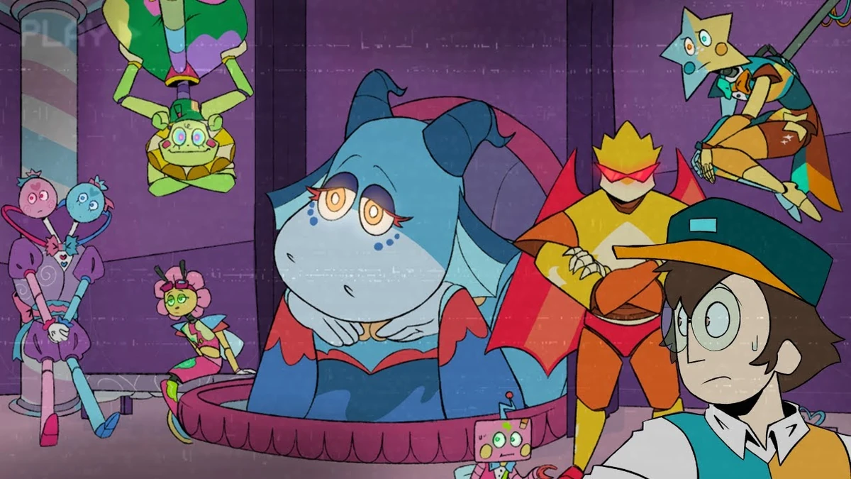 Welcome to Dreamworld - Season 2 Episode 2 | Dreamworld Entertainment ...