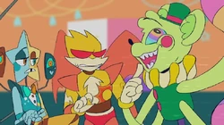 Welcome to Dreamworld - EPISODE 5 | Dreamworld Entertainment Wiki | Fandom