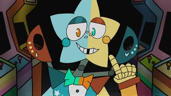 Star Light | Dreamworld Entertainment Wiki | Fandom