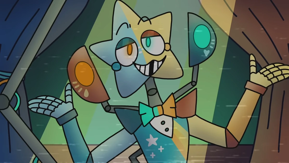 Rainbott/Gallery | Dreamworld Entertainment Wiki | Fandom