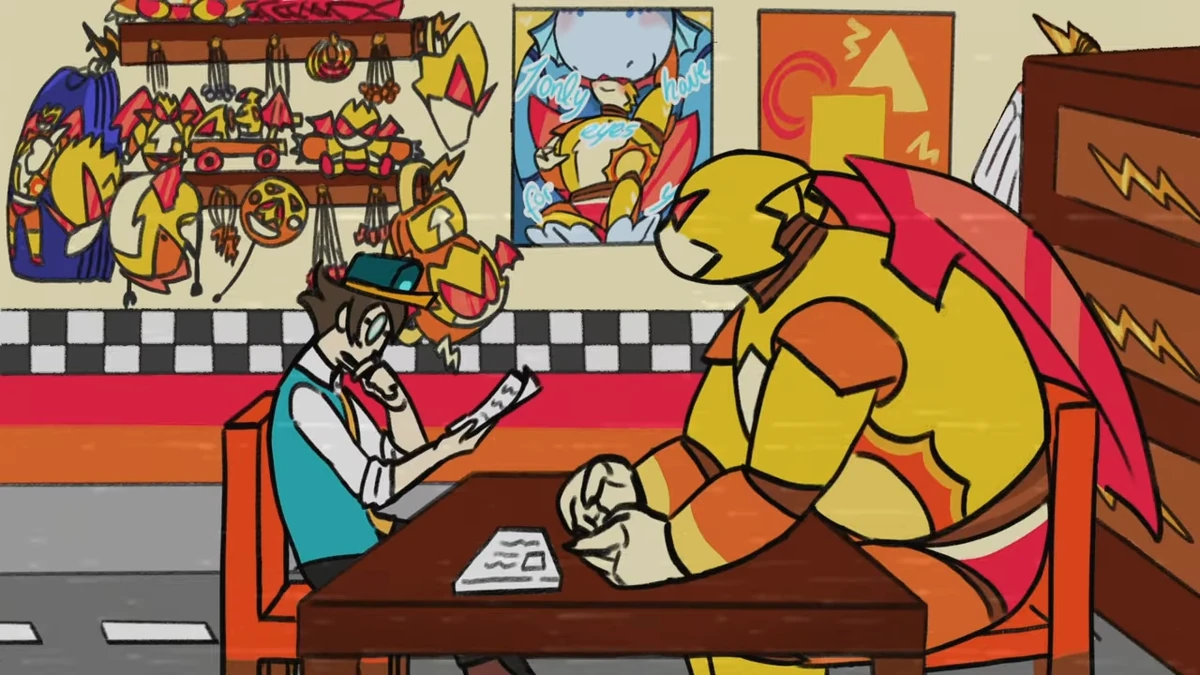 Welcome to Dreamworld - Season 2 Episode 3/Gallery | Dreamworld Entertainment Wiki | Fandom