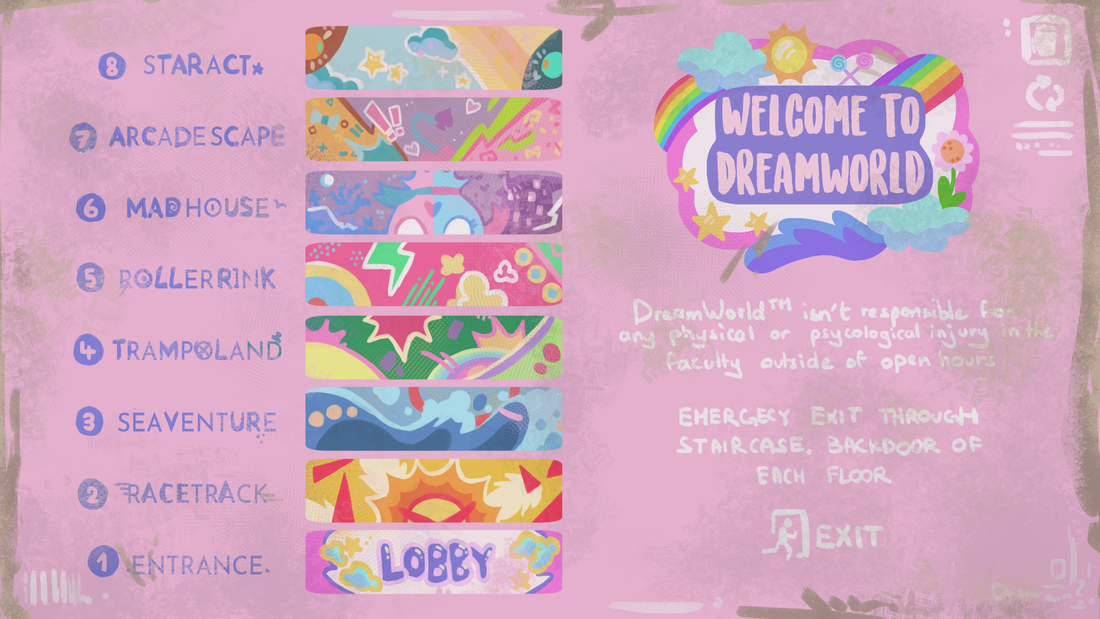 Dreamworld Entertainment Facility | Dreamworld Entertainment Wiki | Fandom