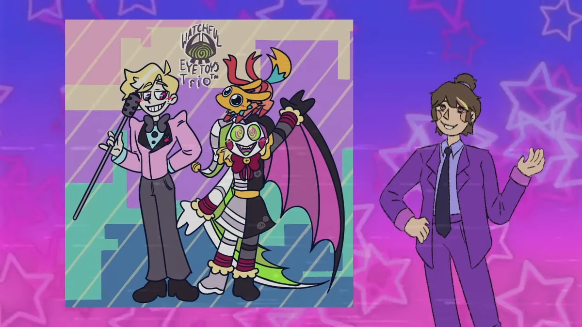 Morris/Gallery | Dreamworld Entertainment Wiki | Fandom