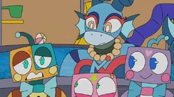 ARG | Dreamworld Entertainment Wiki | Fandom