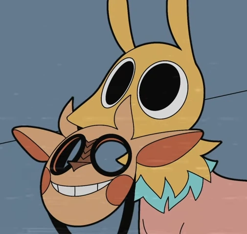 Oddity | Dreamworld Entertainment Wiki | Fandom