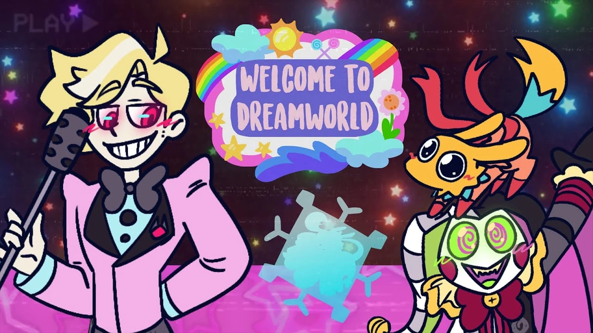 WELCOME TO DREAMWORLD - SEASON 2 PROLOGUE | Dreamworld Entertainment Wiki | Fandom