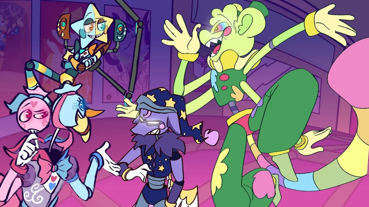 Welcome to Dreamworld - EPISODE 13 | Dreamworld Entertainment Wiki | Fandom