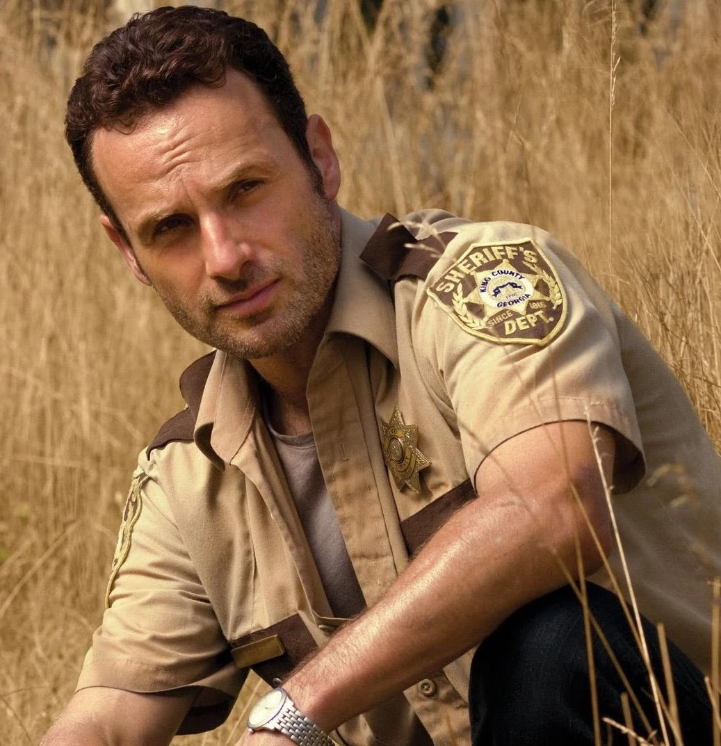 Rick Grimes | DreamWorld Universe Wiki | Fandom