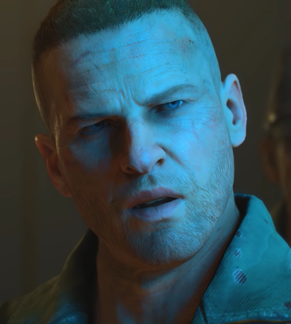 "Tank" Dempsey | DreamWorld Universe Wiki | Fandom