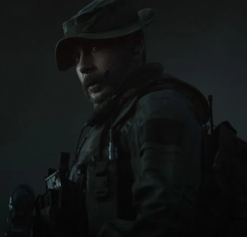 Captain Price | DreamWorld Universe Wiki | Fandom