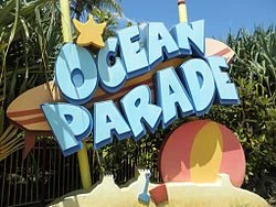 Ocean Parade | Dreamworld Wiki | Fandom
