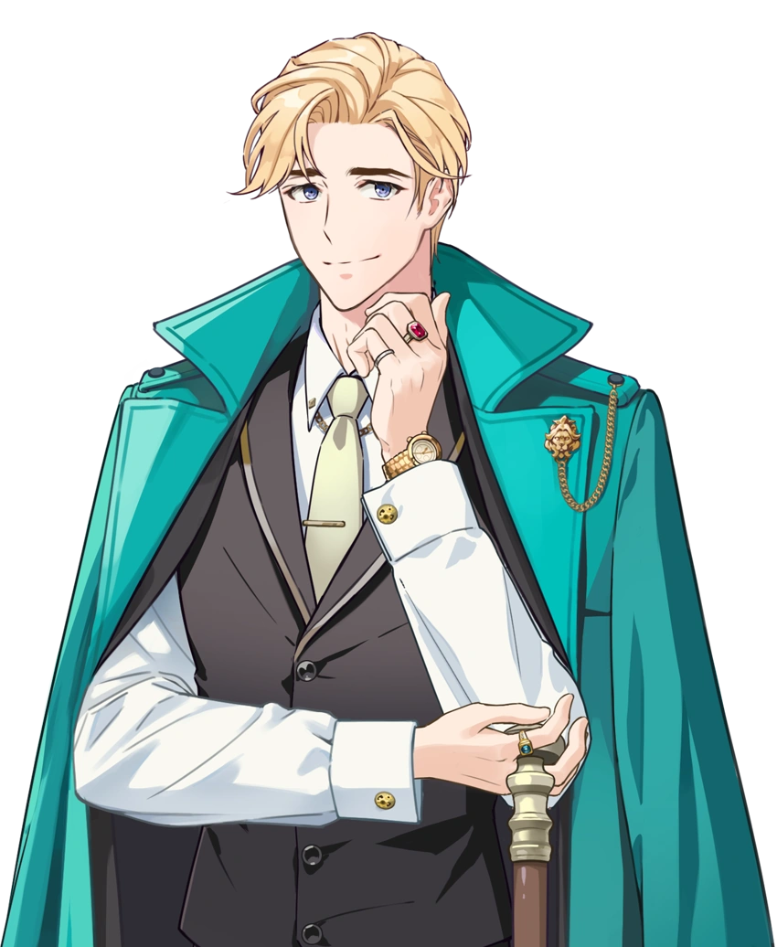 Nicolas | Dreamy Clover Town Wiki | Fandom