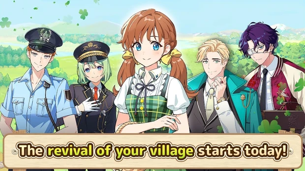 Dreamy Clover Town Wiki | Fandom