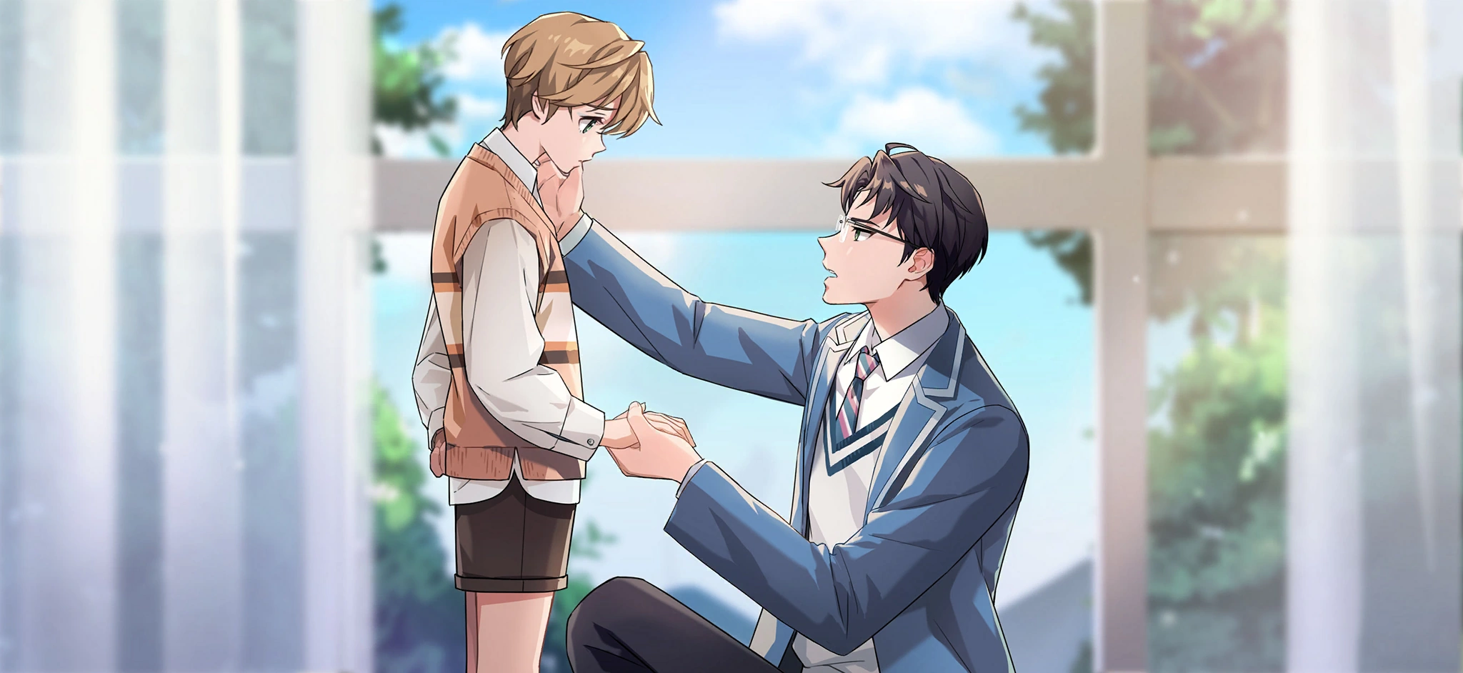 Irvin | Dreamy Clover Town Wiki | Fandom