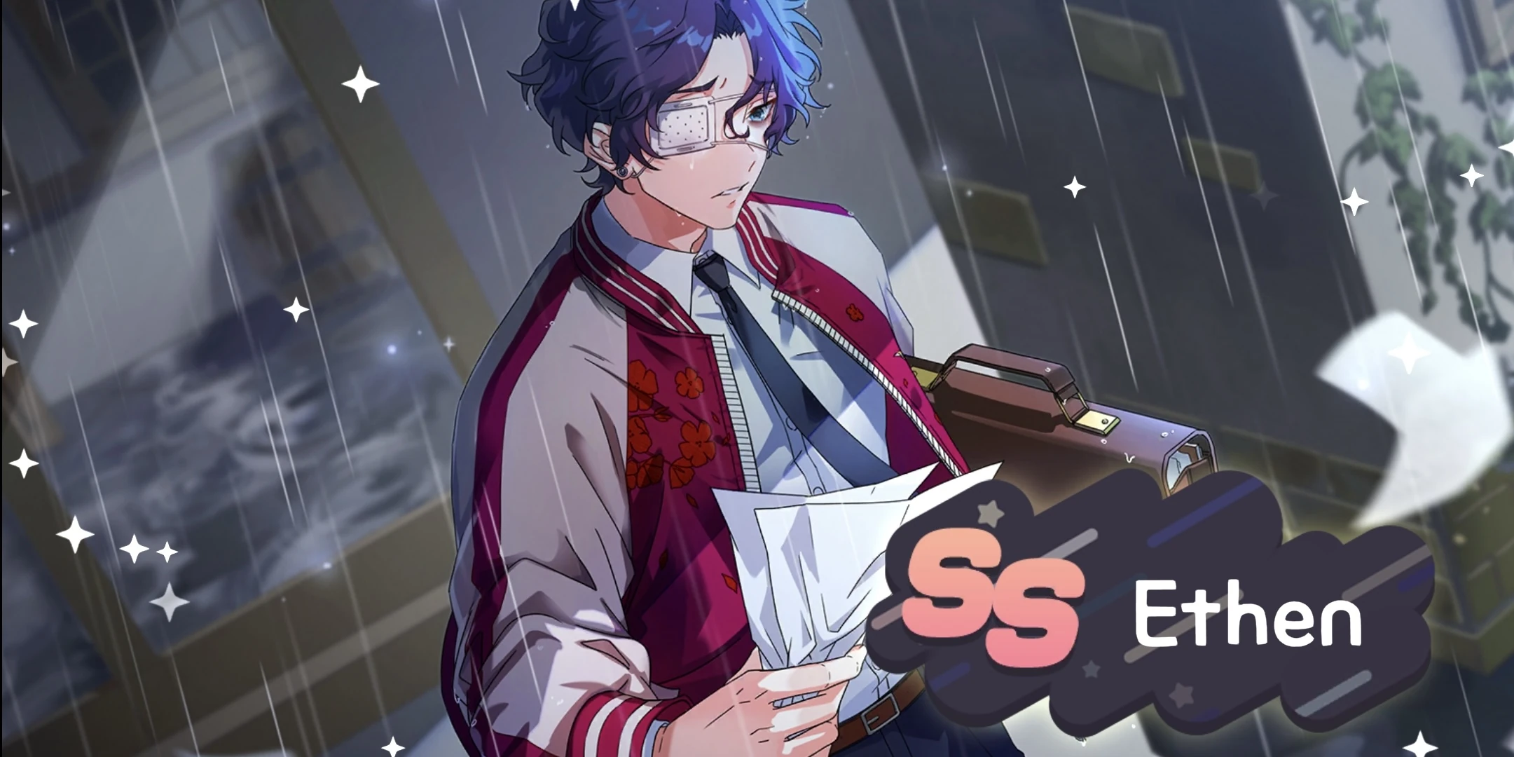 Ethen | Dreamy Clover Town Wiki | Fandom