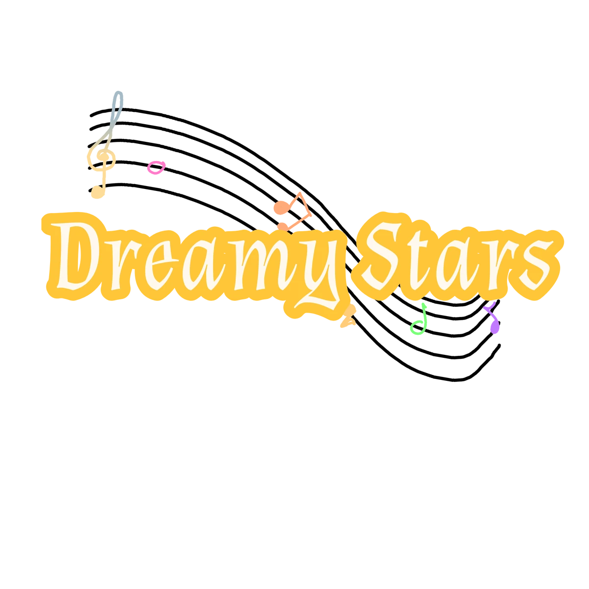 Dreamy Stars / Characters | Dreamy Stars Wiki | Fandom