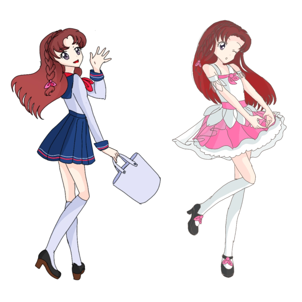 Yume Hoshimiya | Dreamy Stars Wiki | Fandom