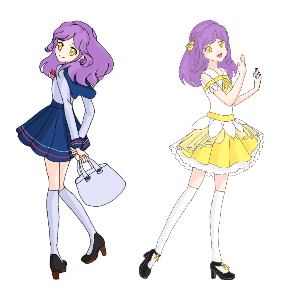 Riri Gingano | Dreamy Stars Wiki | Fandom