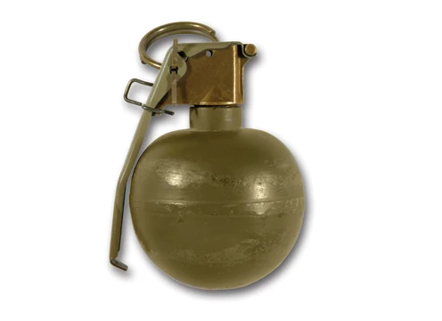 The Grenade | Dreamy Wiki | Fandom