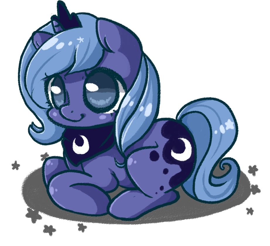 Princess Luna | Dreamy Wiki | Fandom