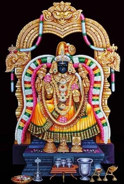 Namagiri Thayar | Dreamy Wiki | Fandom