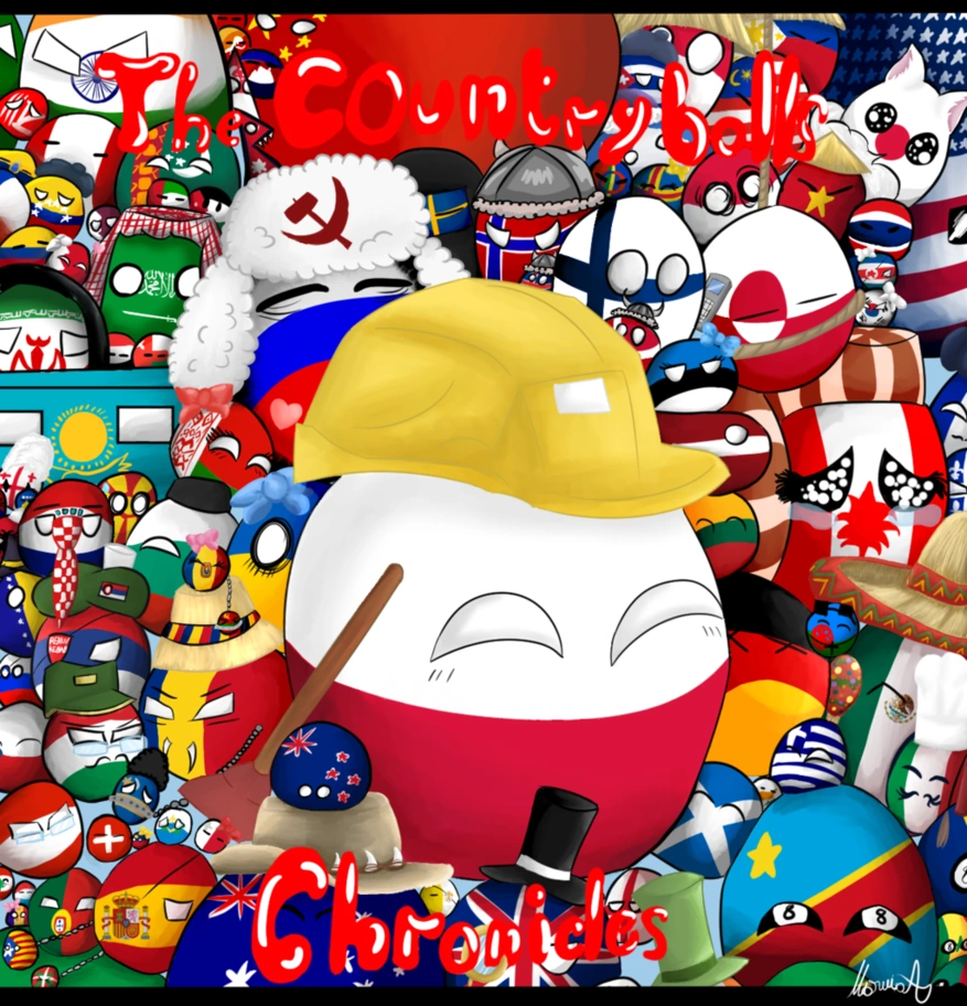 King of Countryballs | Dreamy Wiki | Fandom