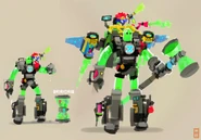 Z-Blob | Lego dreamzzz Wiki | Fandom