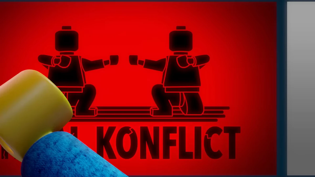 Fatal Konflict | Lego dreamzzz Wiki | Fandom