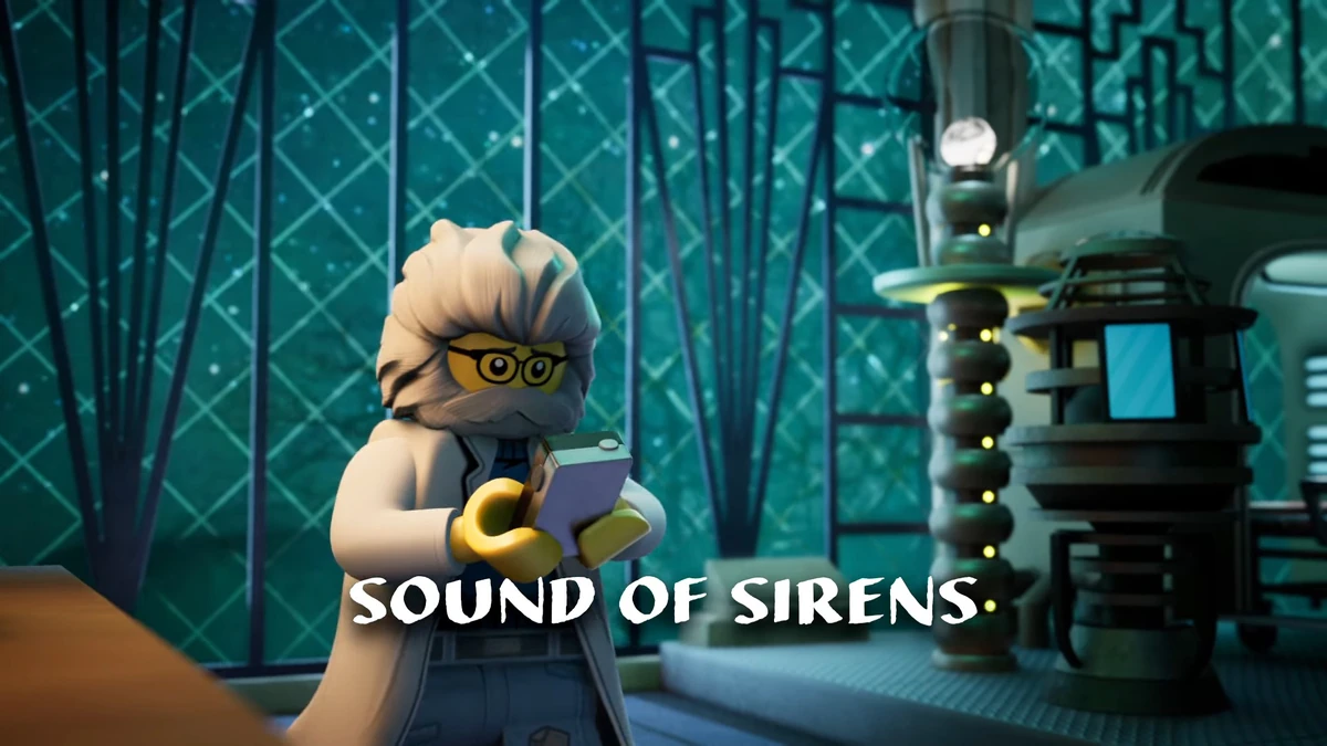 Sound of Sirens | Lego dreamzzz Wiki | Fandom